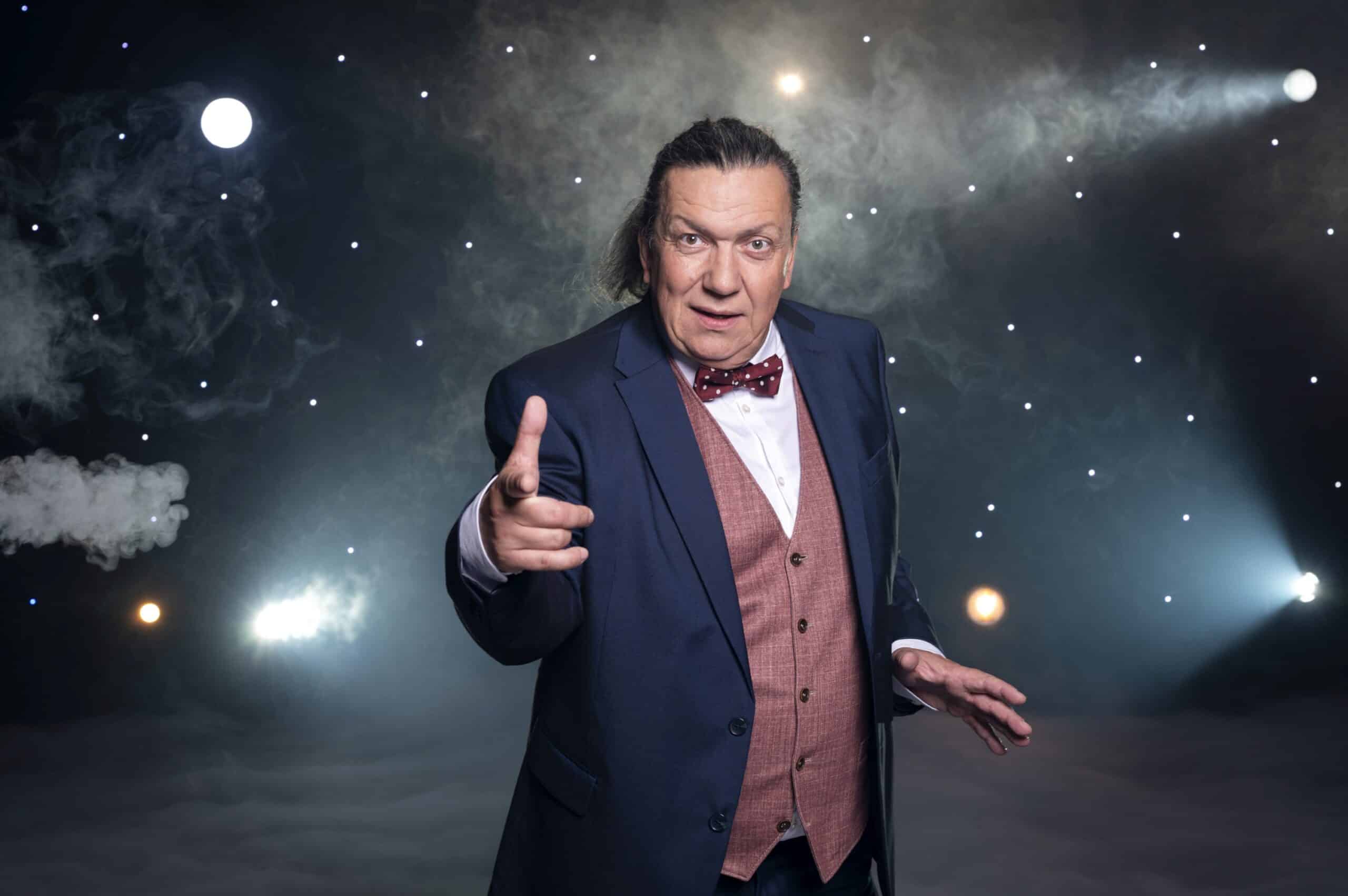 Richard "Geňa" Genzer: Oblíbený bavič i obávaný porotce - frews.cz