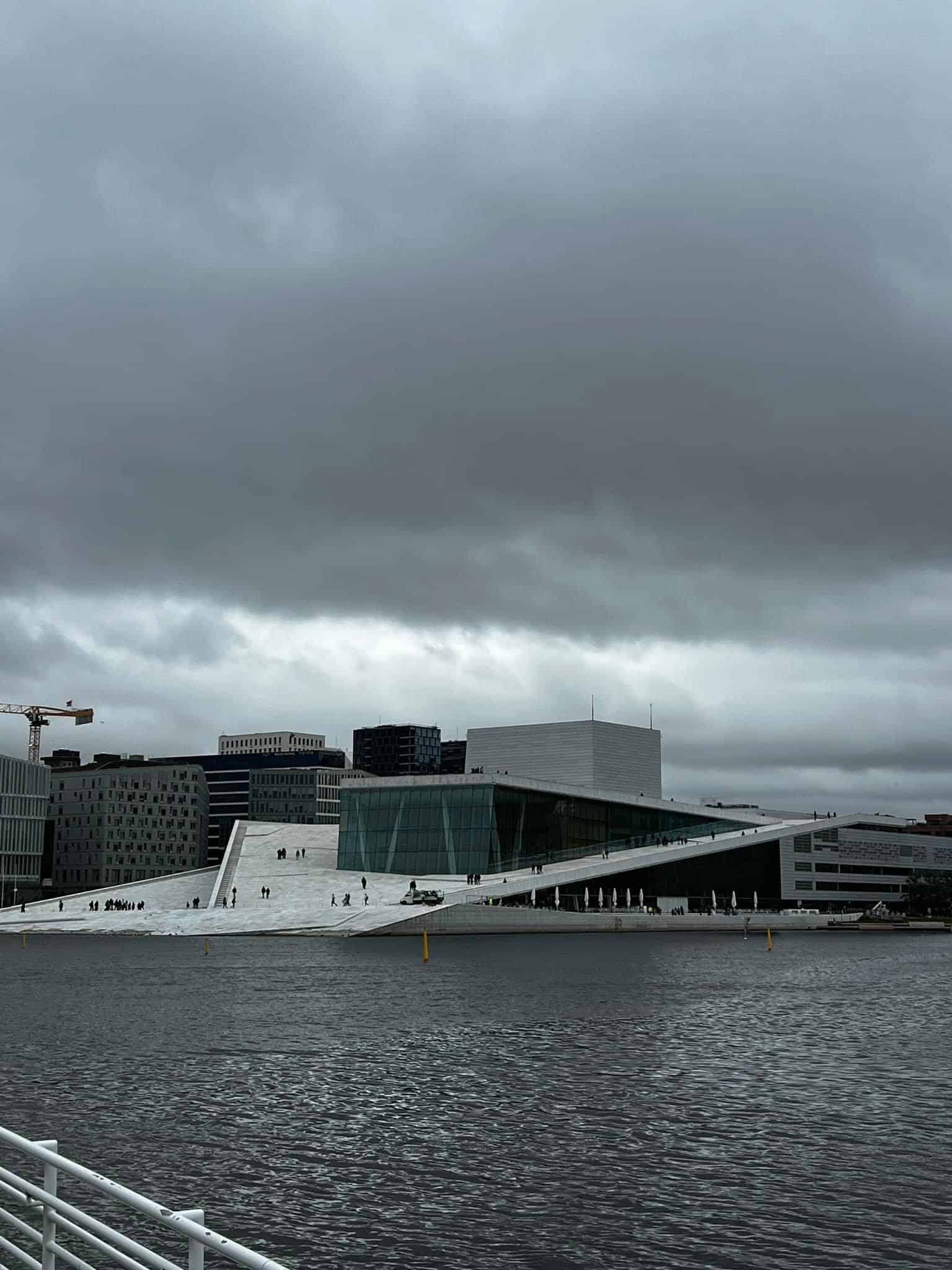 Fantastické Oslo. Co stojí za vidění v hlavním městě Norska? - frews.cz