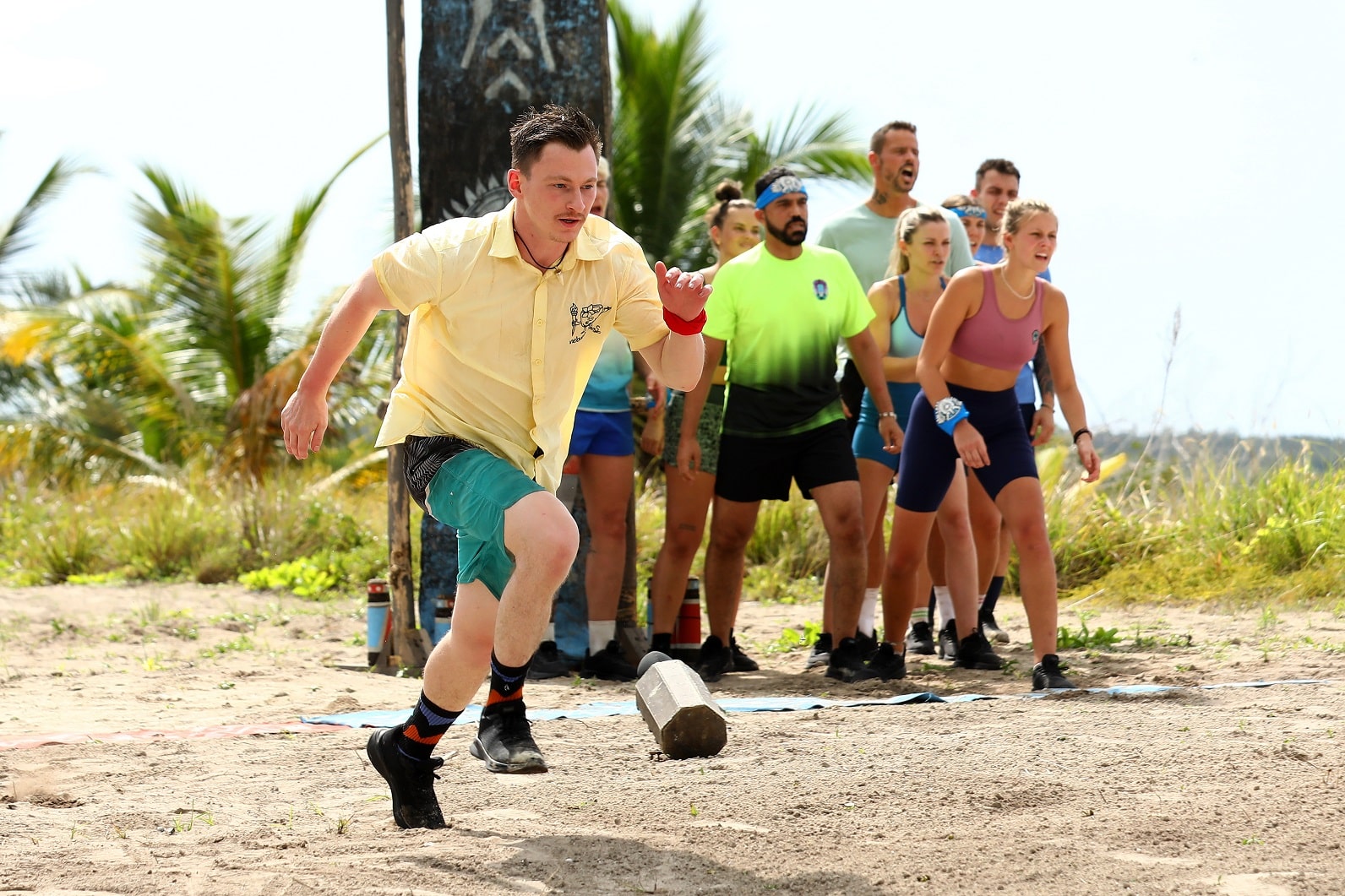 Šok v Survivoru! Mikýř se vzdal individuální imunity, aby jej Sebastian ...