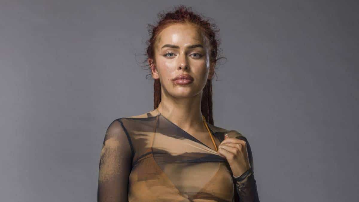 Rachel Karnižová zažívá těžké dny na ostrově. Reakce na její působení v ...