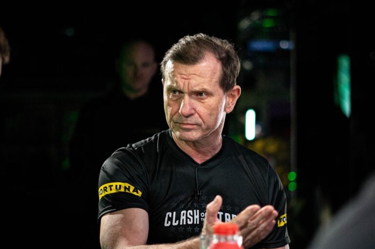 Jaromír Soukup mluví o další bitvě v Clash of the Stars. Rád by si ...