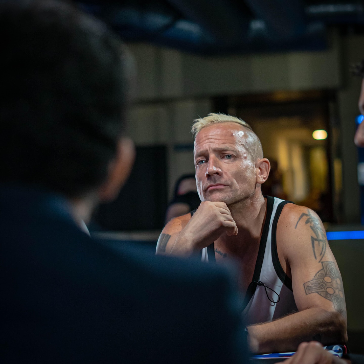 Martin Kocián si za svůj zápas v Clashi přišel na více než 150 tisíc ...