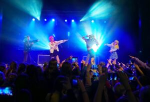 Lollipopz: Dívčí kapela na vrcholu – nové album, turné 2024