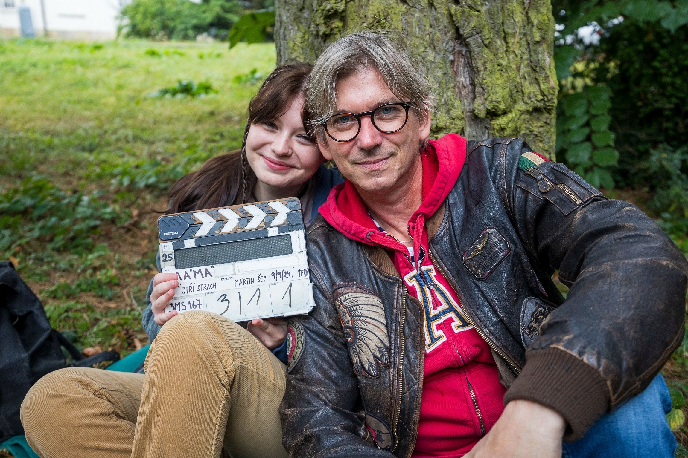 Jiří Strach natáčí psychologické drama Máma plné emocí a zvratů