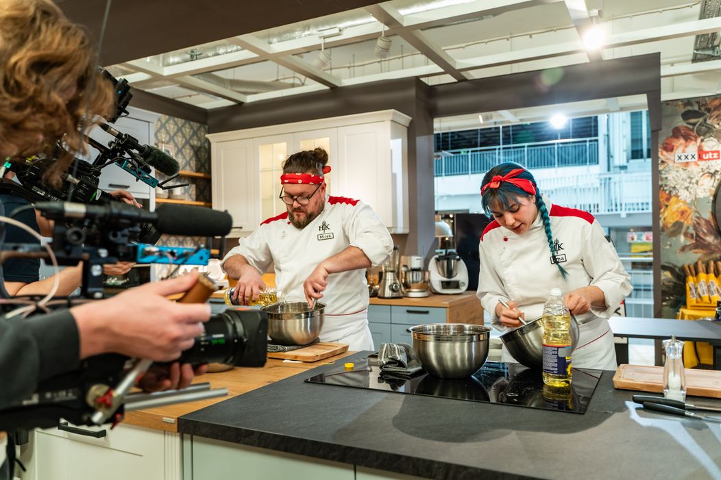 Hell's Kitchen Česko je v polovině: V 9. díle nechyběla spolupráce se ...