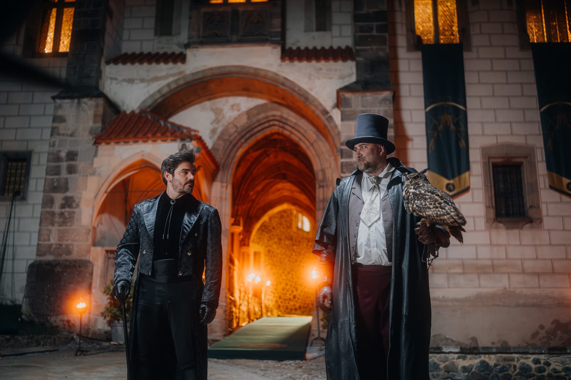 Zrádci míří do finále: Johny je emotivní lama, Honza odjištěný granát a ...