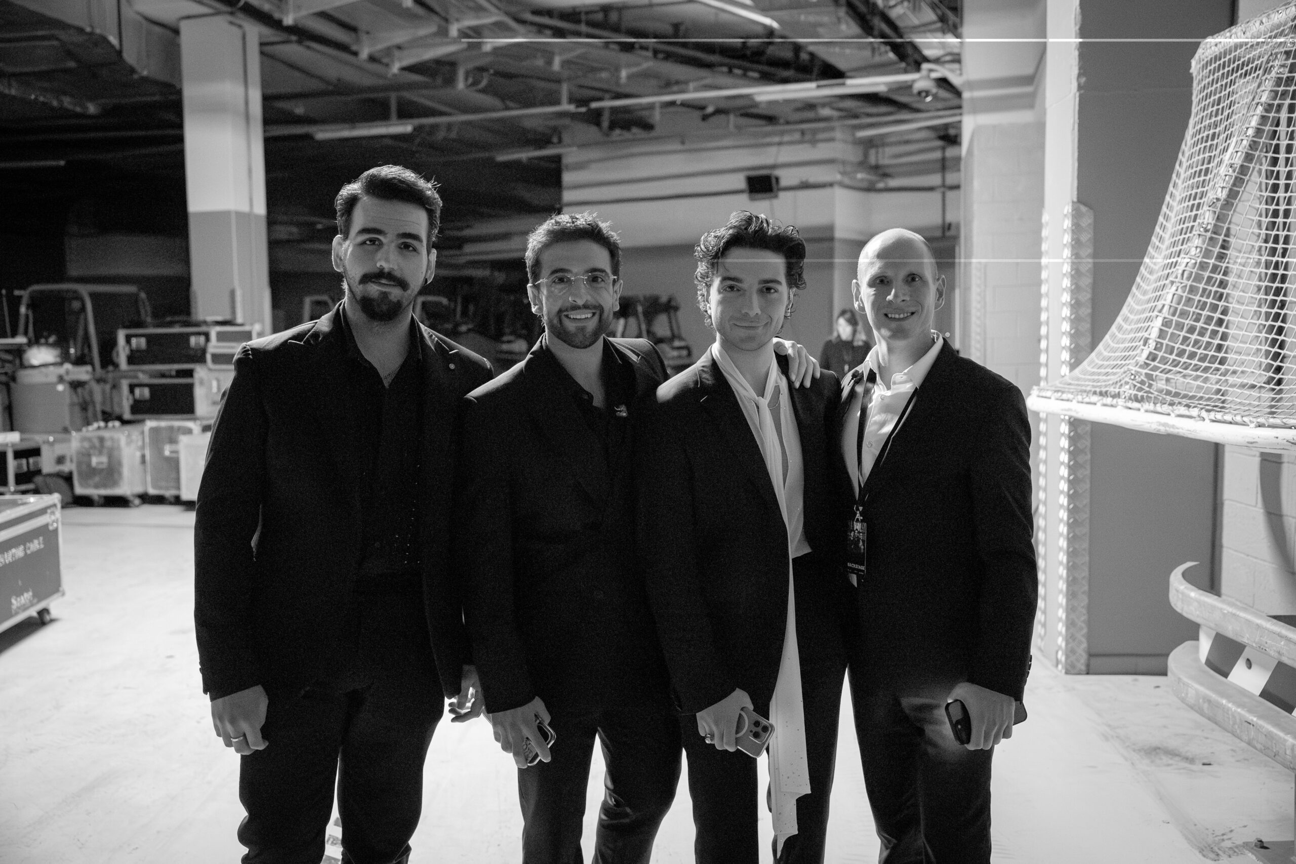 Il Volo: Nezapomenutelný koncert v pražské O2 aréně