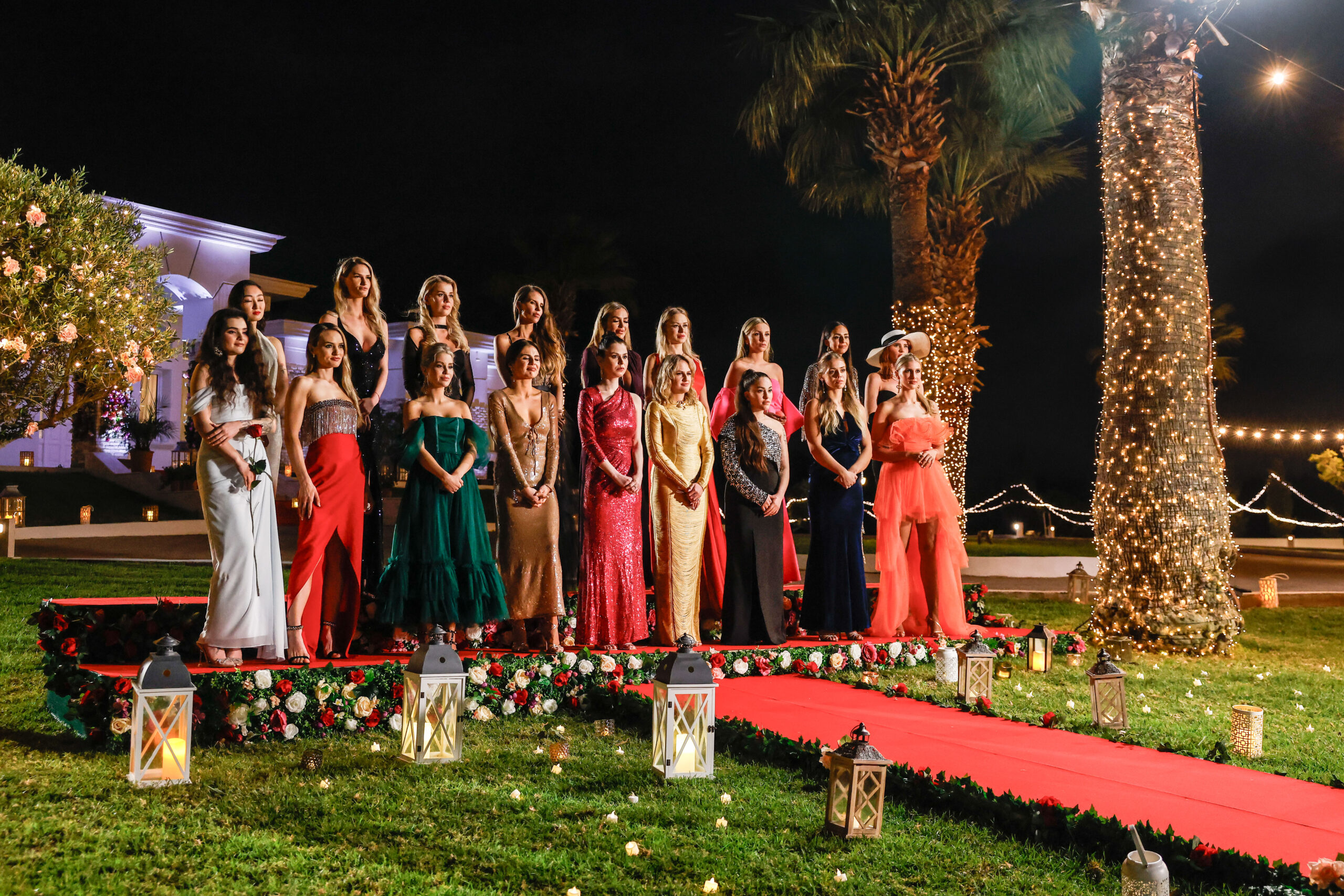 Poslední růže a zlomená srdce: Finále Bachelor Česko je na dosah ...