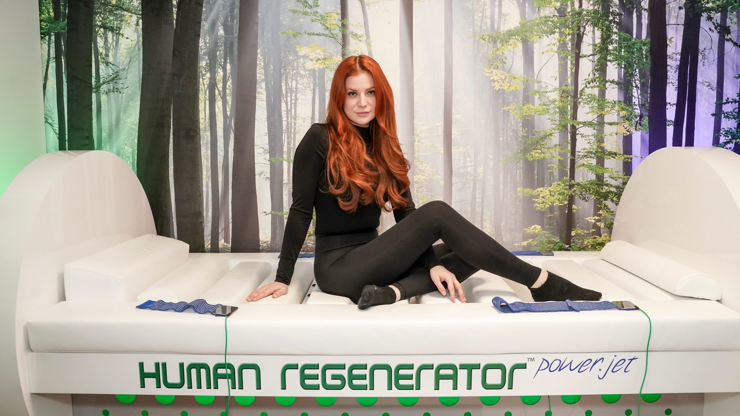 Human Regenerator: Jak Kateřina Bláhová našla cestu ke zdraví