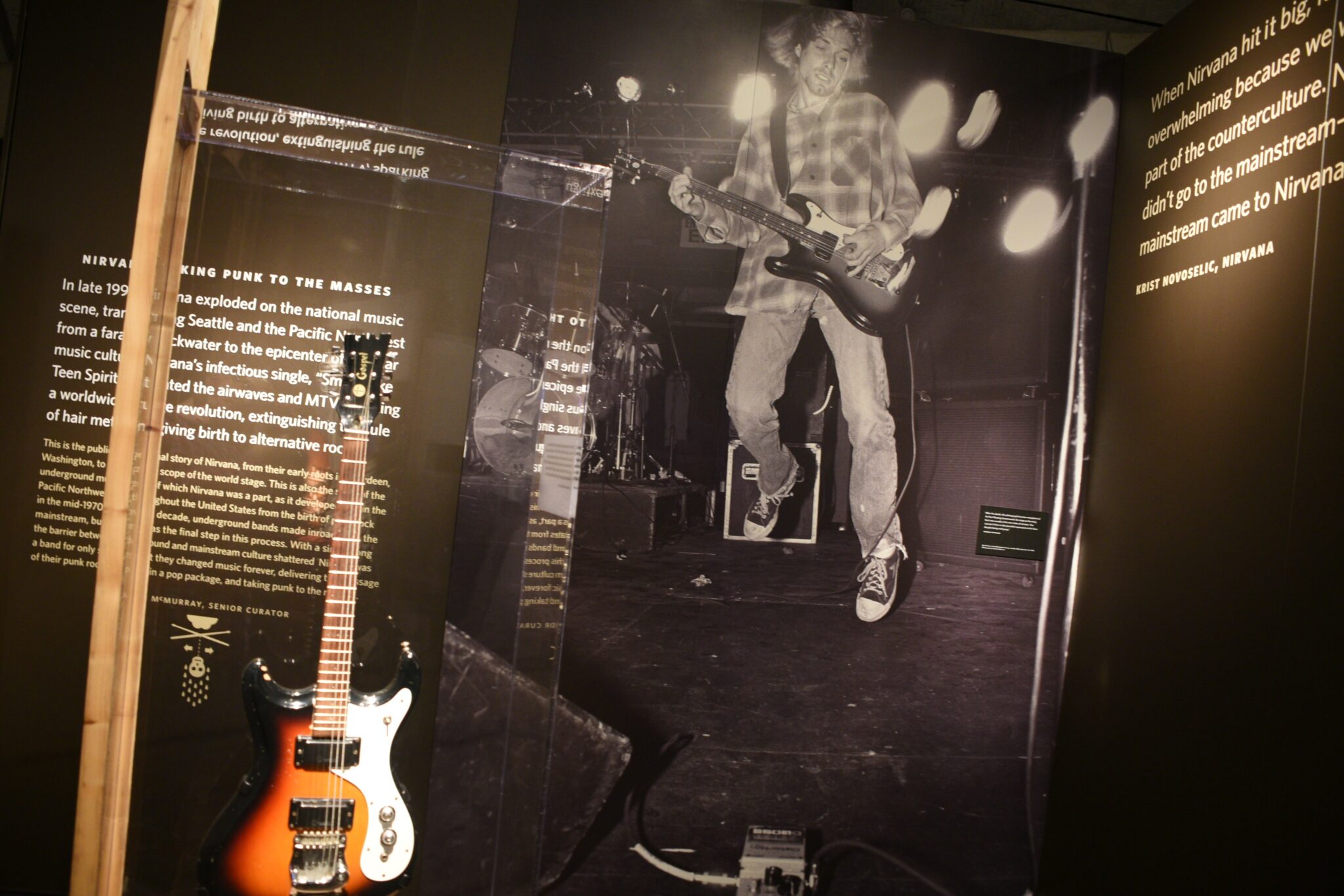 Byl Kurt Cobain obětí vraždy? Skupina forenzních expertů tvrdí, že si ...